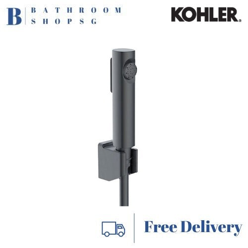 Kohler Cuff Hygiene Toilet Bidet Spray Set K-98100X Chrome White Black ...