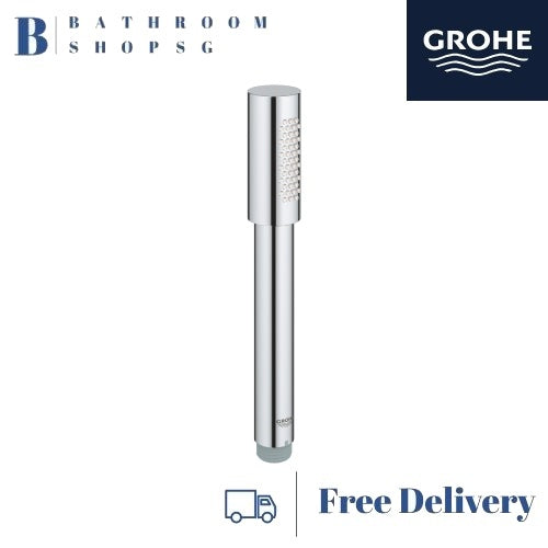 Grohe Sena Stick Hand Shower with 1 Spray 28034000 | Shower System ...